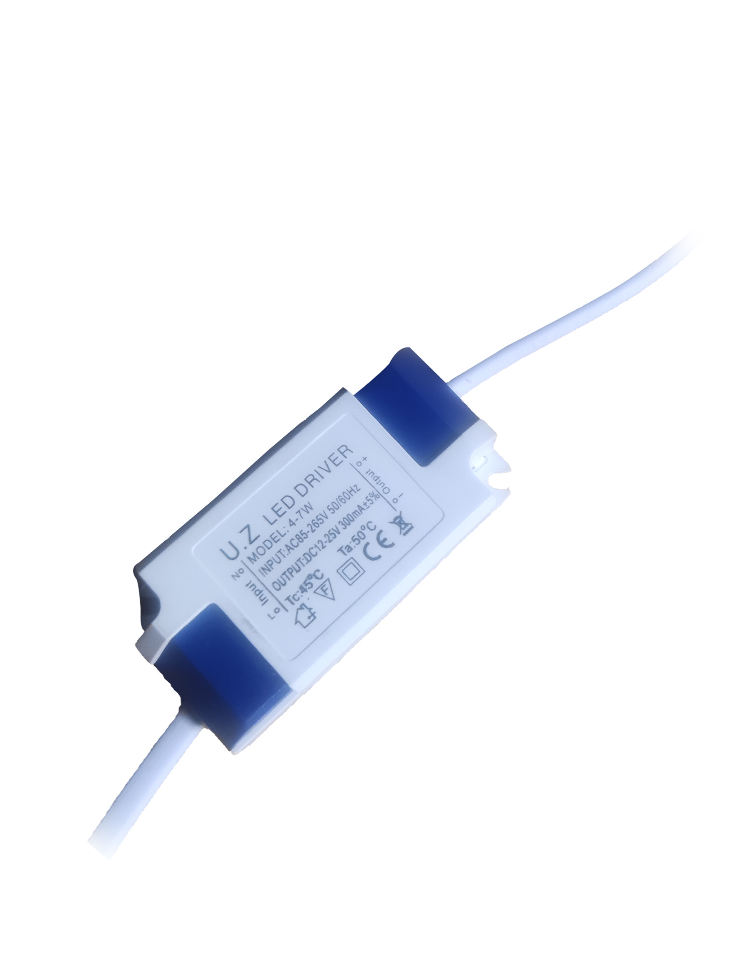 LED Driver 4-7W - ZTC Lighting