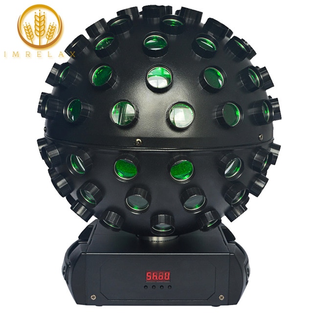 SINGLE STAGE BALL LIGHTS - ZTC Lighting