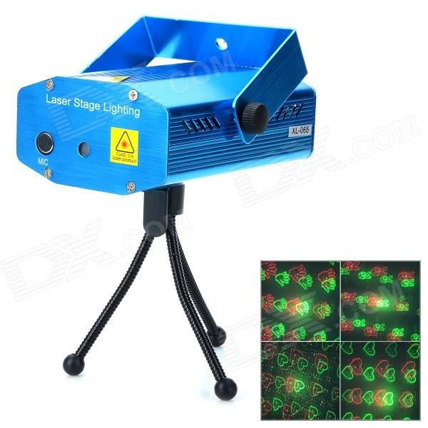 4 DESIGN LASER LIGHTS - ZTC Lighting