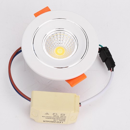 5W COB CEILING 2'' - ZTC Lighting
