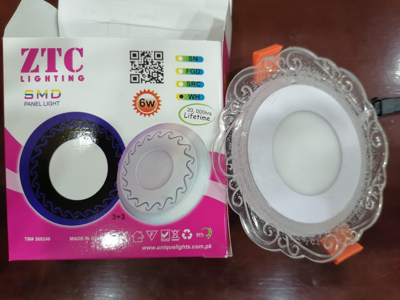 Flower Ceiling Light - ZTC Lighting