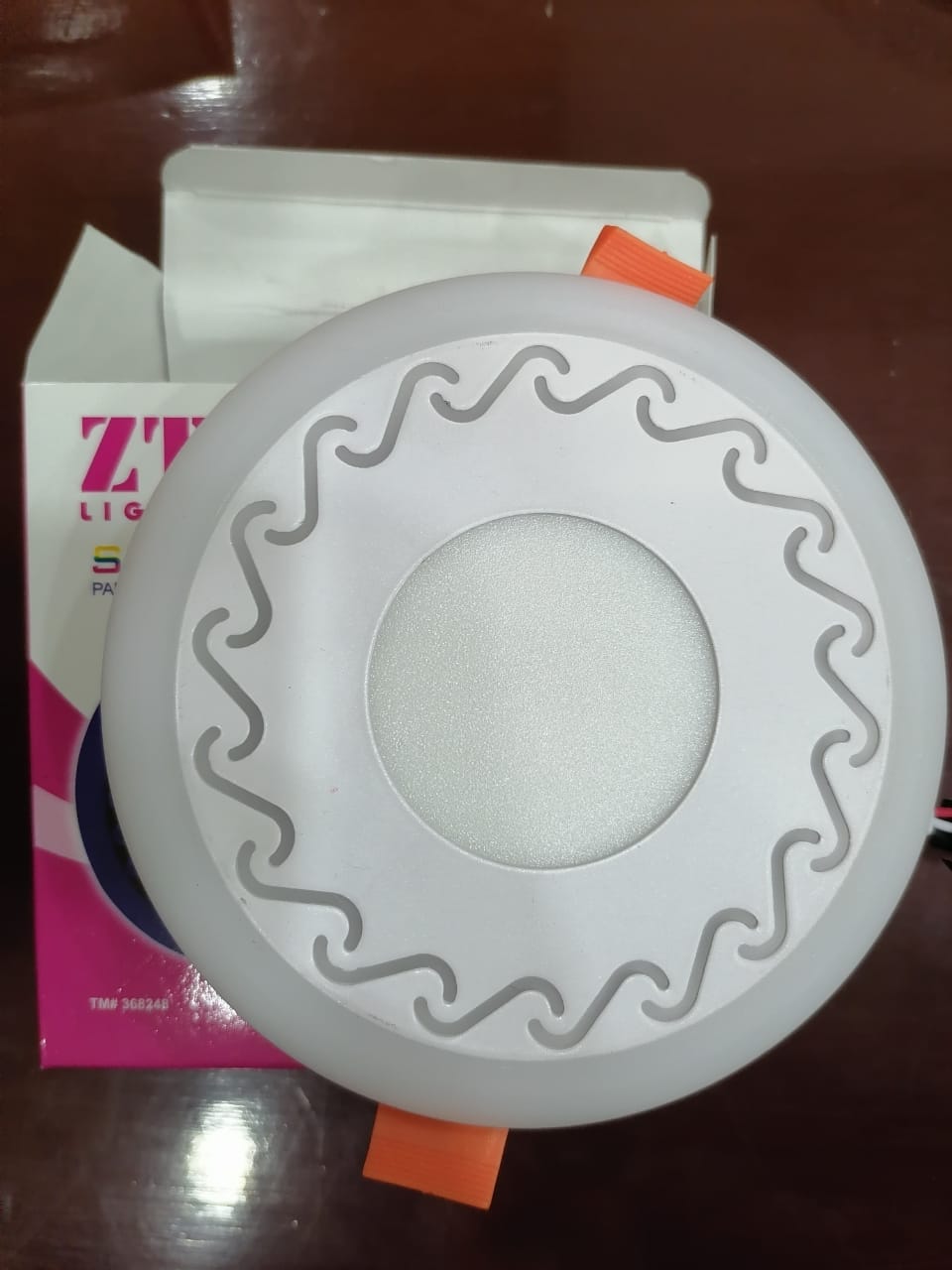 4+4 Ceiling Light - ZTC Lighting