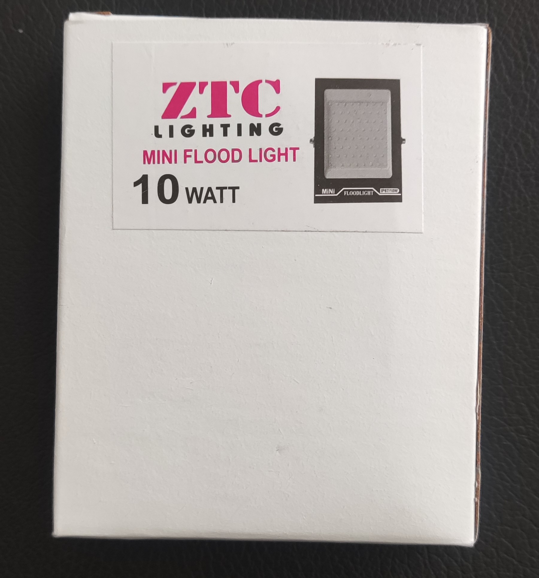 Mini FLOOD LIGHT ZTC 10W - ZTC Lighting
