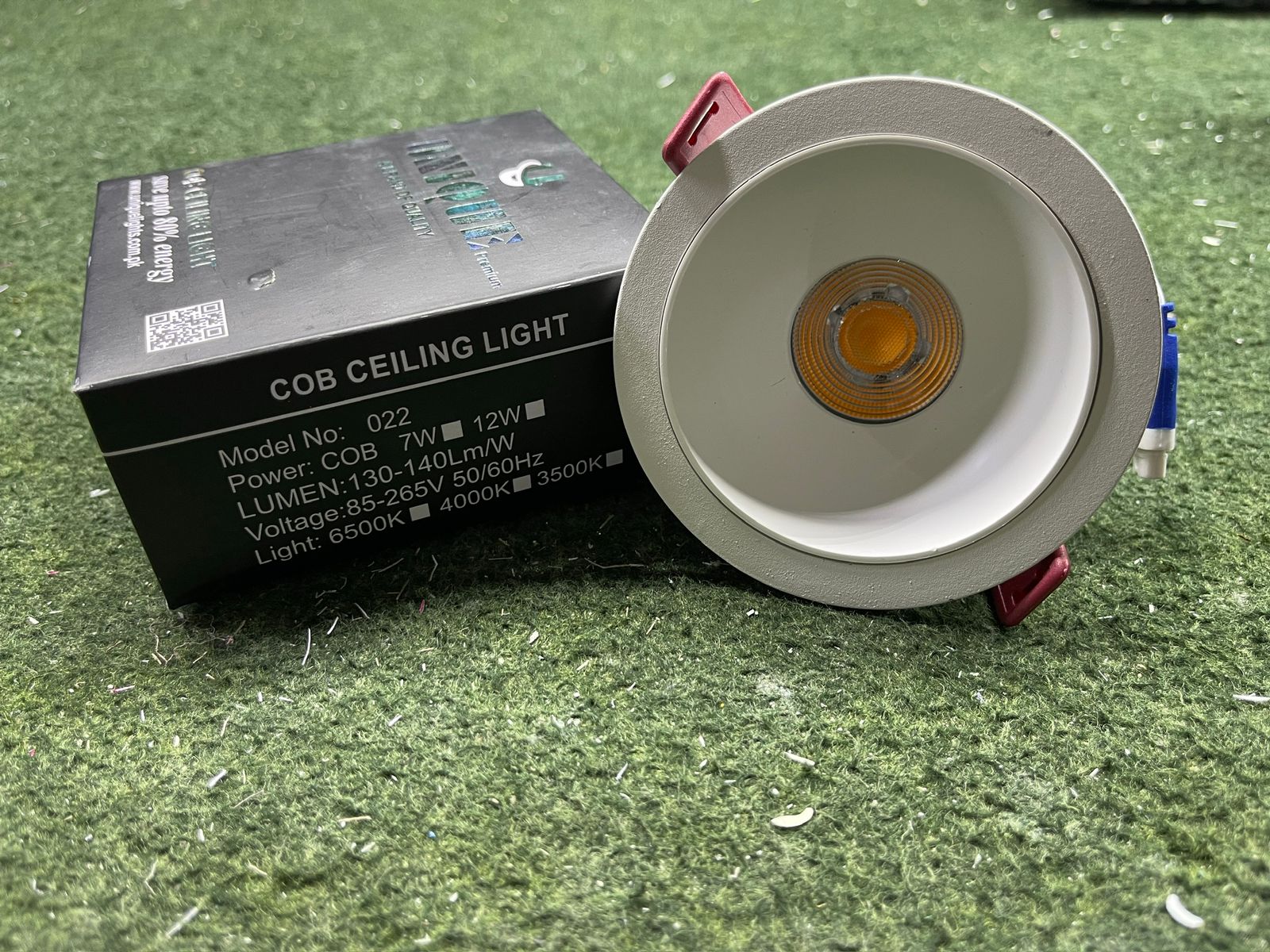 COB CEILING LIGHT 7W 022 - ZTC Lighting