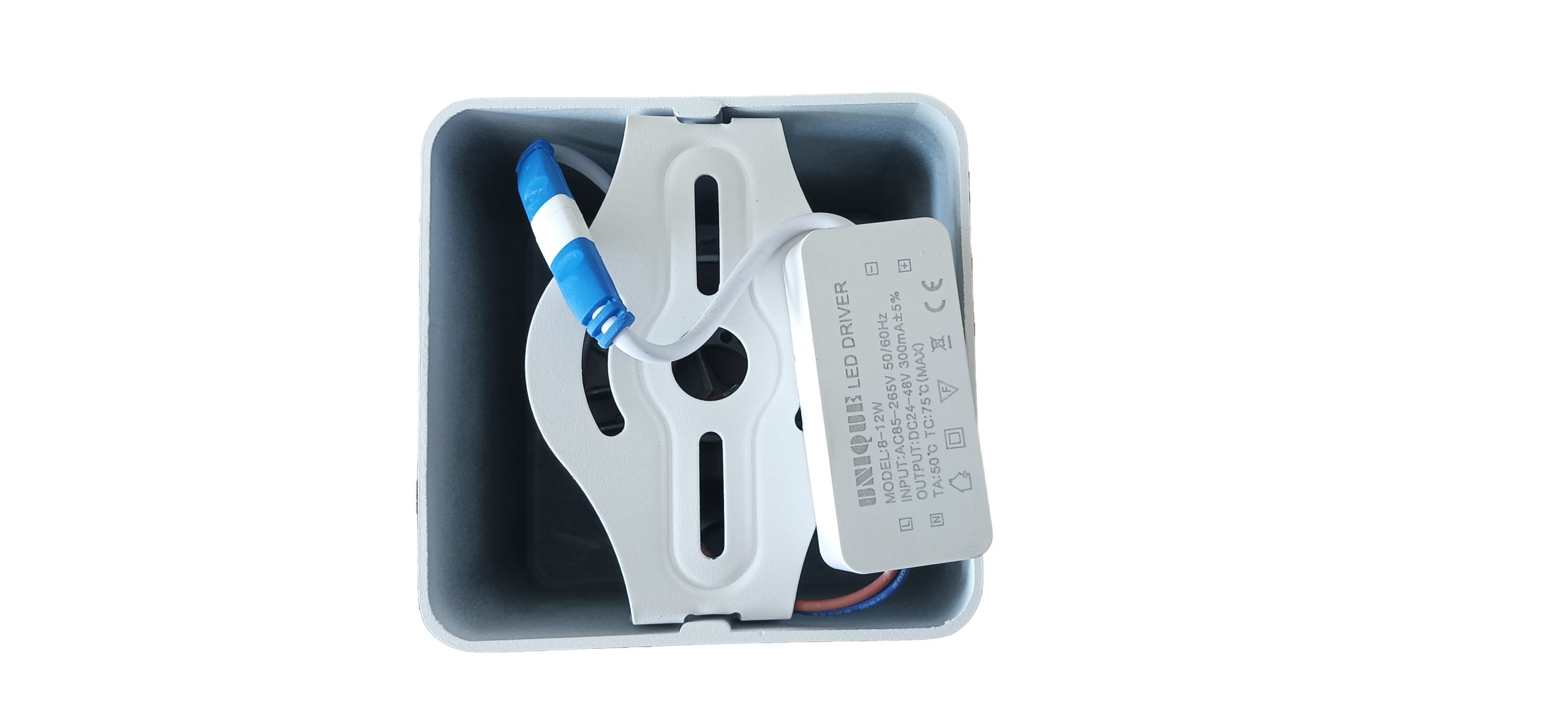 COB SURFACE Cylinder Square 1Way LIGHT 12W - ZTC Lighting