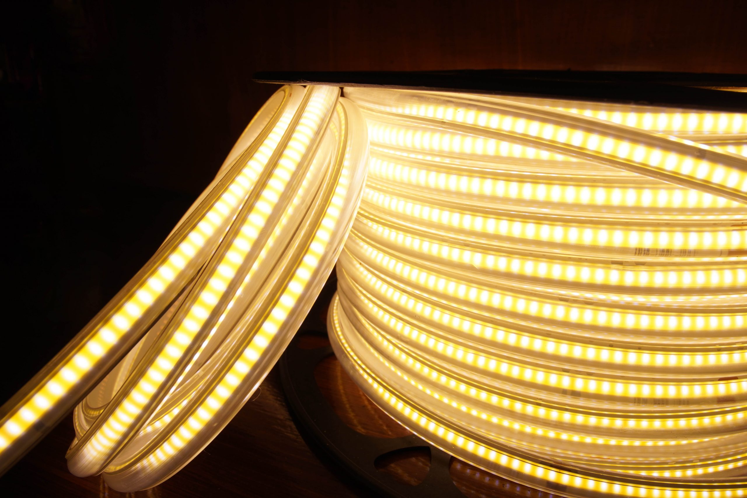 COB ROPE LIGHT ZTC 288Led/Meter - ZTC Lighting
